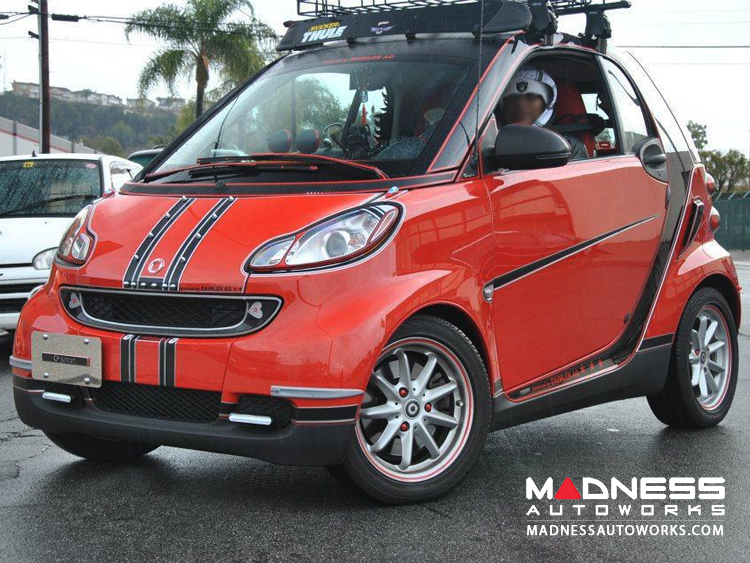Customization Services For Smart Cars - SMART Madness